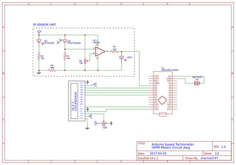 alcohol detector platform for creating and sharing projects oshwlab
