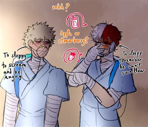 Best 12 Shoto And Toya Artofit