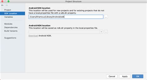 Failed To Apply Plugin Ternallibrary Android Gradle