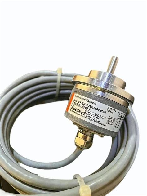Kubler Encoder For Industrial At ₹ 3500 Piece In Navi Mumbai Id