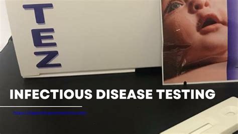 Ppt Infectious Disease Testing Diagnostic Automation Cortez