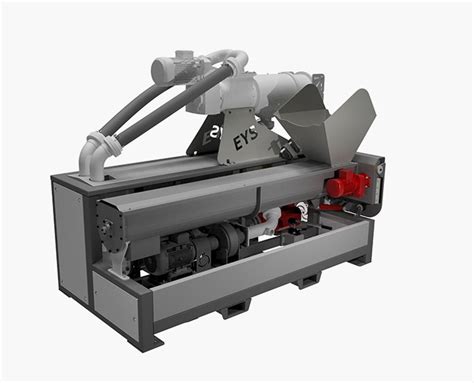 Eys Mobile Separator Eys Endüstri Makina