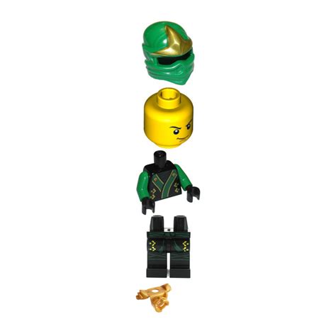 LEGO Lloyd Green Ninja ZX Minifigure Brick Owl LEGO Marketplace