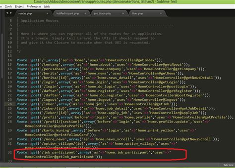 Indra Wr Tutorial Laravel Inner Join