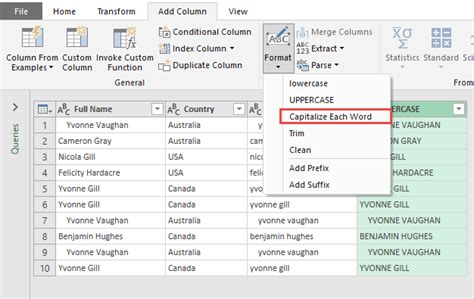Things You Can Do With Excel Power Query Artofit