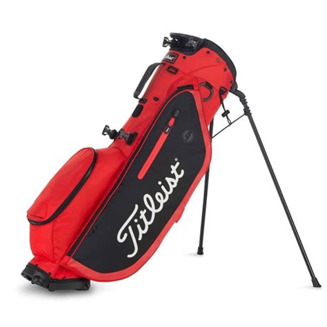 Titleist Players 4 Stand Bag Flook