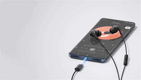Xiaomi Type-C Earphones - Xiaomi Global