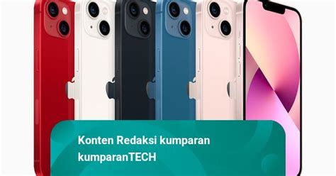Ibox Ungkap Harga Iphone Series Resmi Di Indonesia Kumparan Com