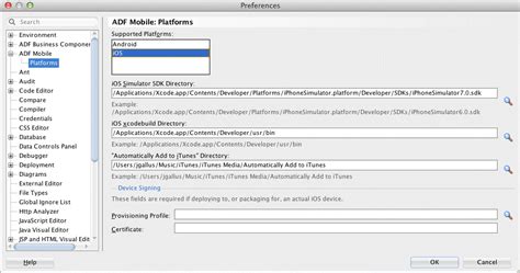 Oracle JDeveloper G Tutorials