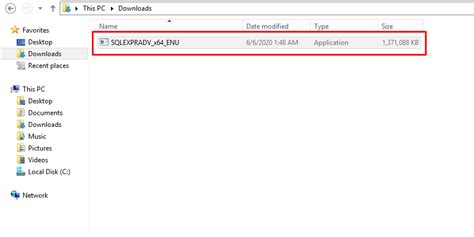 Install SQL Server Express Edition In Windows Server Utho Docs