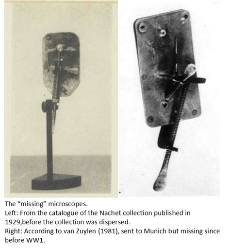 Finding More Van Leeuwenhoek Microscopes… Delft Microbiology