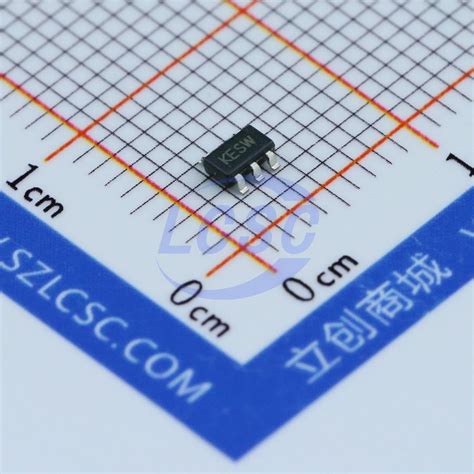 MCP73831T 2ATI OT Microchip Tech Battery Management ICs JLCPCB