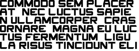 Font The Lego Movie Regular Download Font