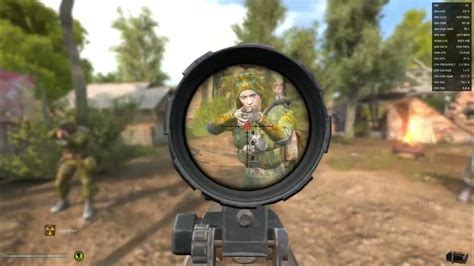 Stalker Desolation Working On Pip Optimisations Youtube