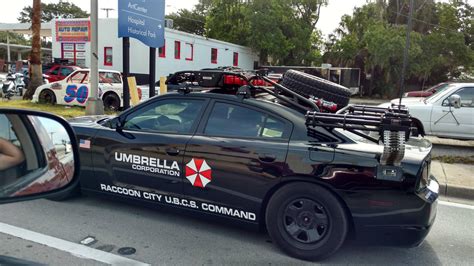 Umbrella Corporation Vehicles