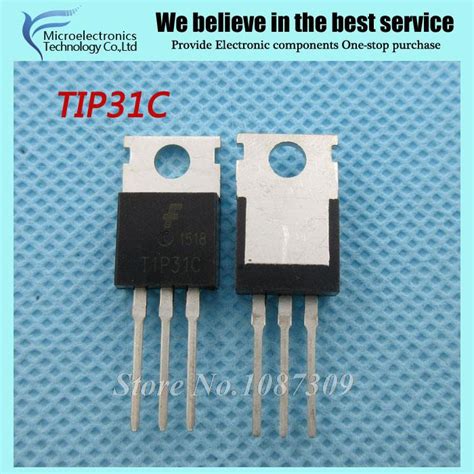 Online Buy Wholesale Tip31 Transistor From China Tip31 Transistor
