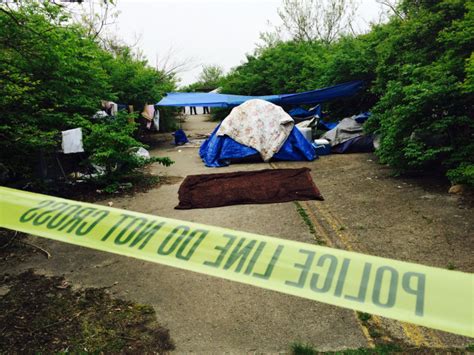 Suspected Killer Of Woman In Homeless Camp Indicted On Murder Charges
