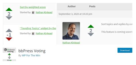20 Best WordPress Voting Plugins Rating Tools 2020 List