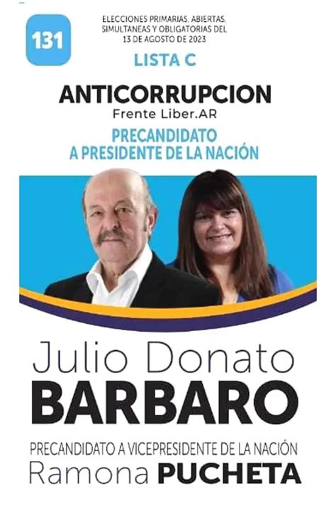 Finalmente son las fórmulas presidenciales oficializadas por la Justicia Electoral para