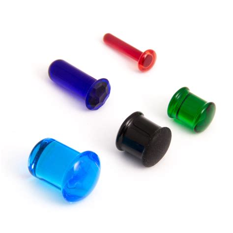 design your own plug gorilla glass