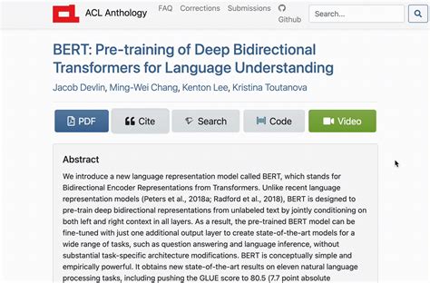 Using Overleaf Cs 457 Natural Language Processing