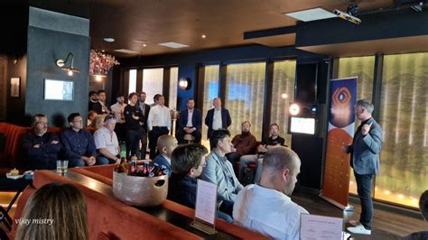 Vijay Mistry On Linkedin First Of Two Thousandeyes Part Of Cisco Partner Event Clays Great…