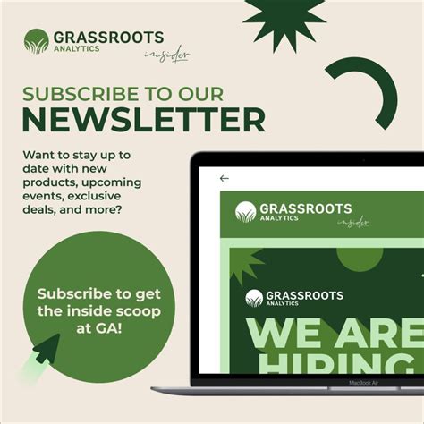 Grassroots Analytics On Linkedin Want To Get Grassroots News Delivered