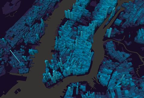Dive Into Large Datasets With 3d Shapes In Mapbox Gl By Mapbox Maps