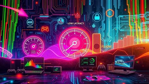How Fast Internet Do I Need for Gaming - Speed Guide