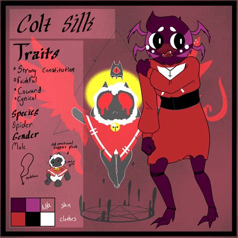 Cotl Oc 2 By Larkinwuid On Deviantart