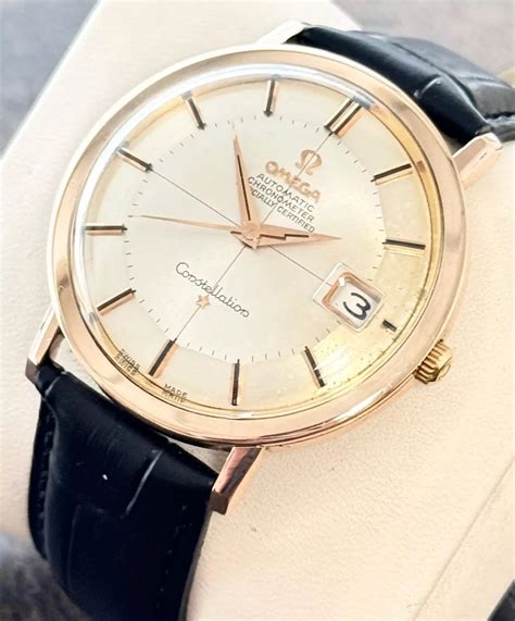 The Omega Constellation Pie Pan A Timeless Classic With A Rich History Authentic Watch Co