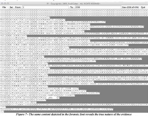 Six Bit Character Code Semantic Scholar