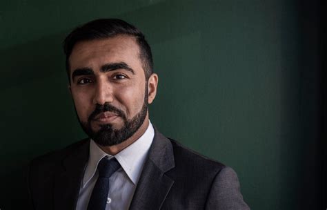 usman mushtaq 33 flyttet fra sveits for å bli byråd for raymond johansen