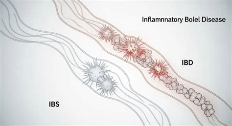 Ibs Vs Ibd Key Differences In Gut Disorders