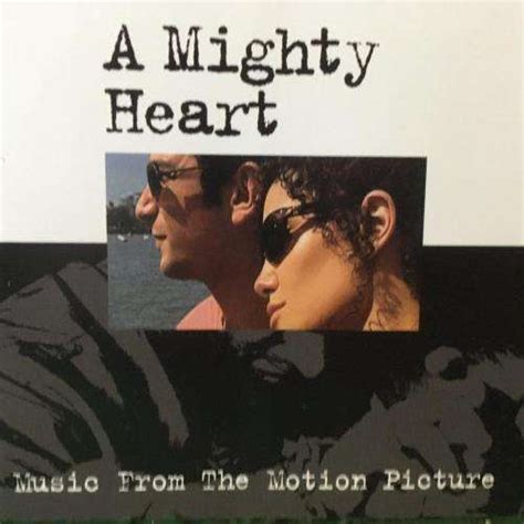Soundtrack And Theatre Cd A Mighty Heart Music From The Motion Picture For Sale In