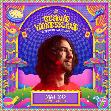 ‎mat Zo At Beyond Wonderland 2023 Dj Mix Album By Mat Zo Apple Music