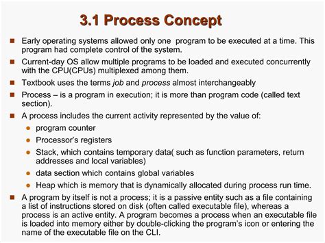 operating system for computer engineering ch3 ppt