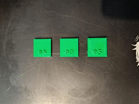 So About Flow Calibration R 3dprinting
