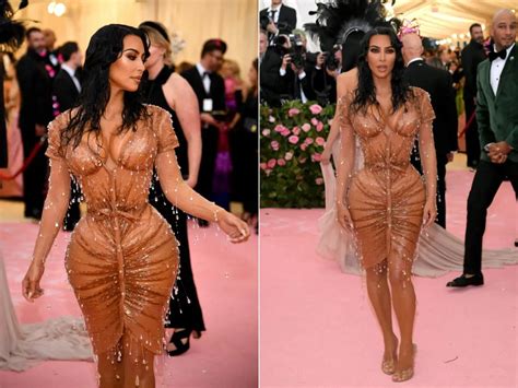 What Will Kim Kardashian Wear At The Met Gala 2026 A Look Back At Her