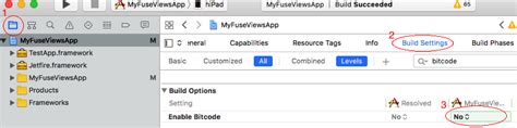Xcode And Android Studio Integration Fuse X