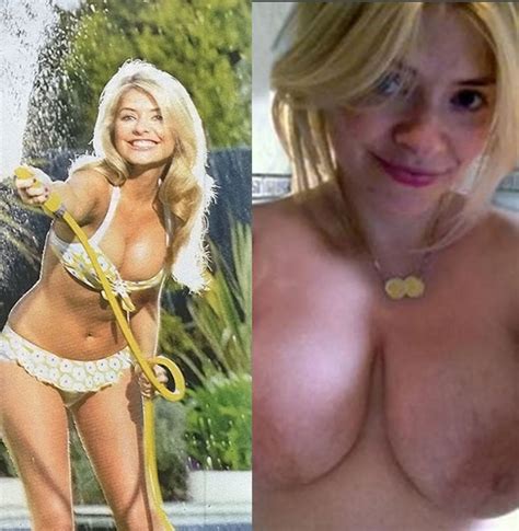 Holly Willoughby Nude Leaked Pics Porn Video Scandal Planet