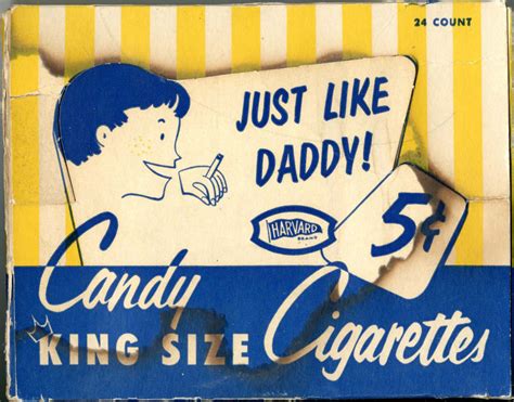Remembering Candy Cigarettes Big Tobaccos Most Evil Way To Turn
