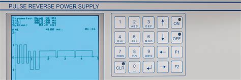 Pulse Power Supplies Power Pulse Rectifier Plating Electronic Plating Electronic Gmbh