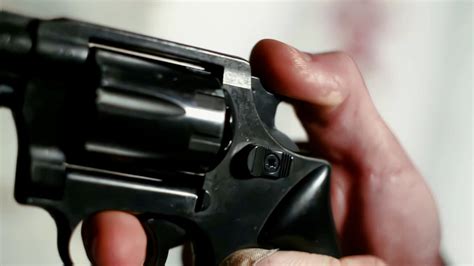 Arm Weapon Detective Free Stock Video Pixabay