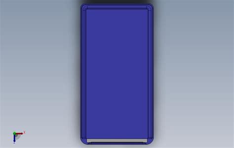 塑料储物箱模型图纸免费下载 懒石网