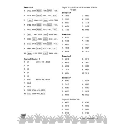 Lesson By Lesson Maths Primary 3 Openschoolbag