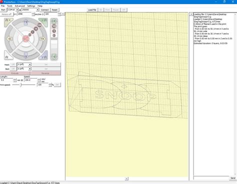 Pronterface And Mpcnc Software Firmware V1 Engineering Forum