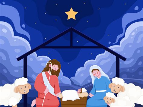 Jesus Birth Manger