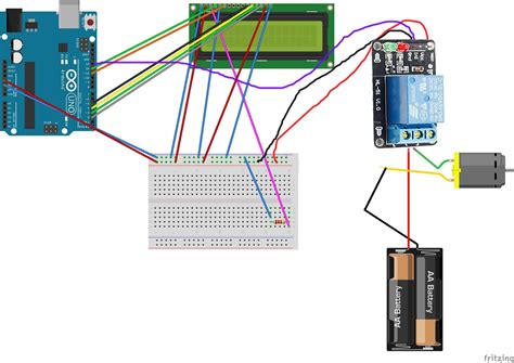Display LCD Con Caratteri Strani Hardware Arduino Forum