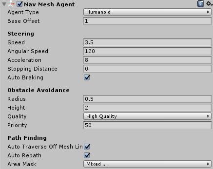 簡單學程式 Unity 利用NavMesh 及 Nav Mesh Agent 實現導航功能